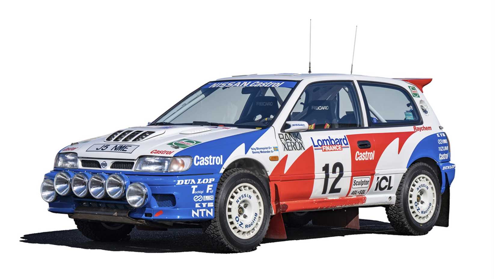 The Nissan Pulsar GTI-R Is The Brand's Forgotten '90s Hot Hatch