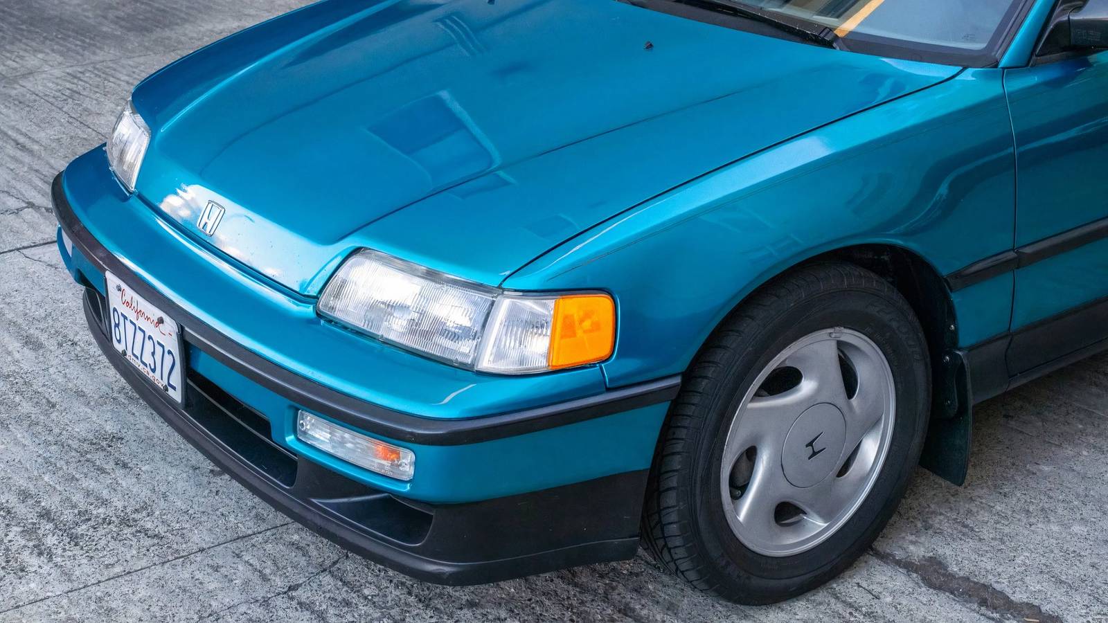 Right Now Could Be The Best Time To Buy Honda's Iconic CRX