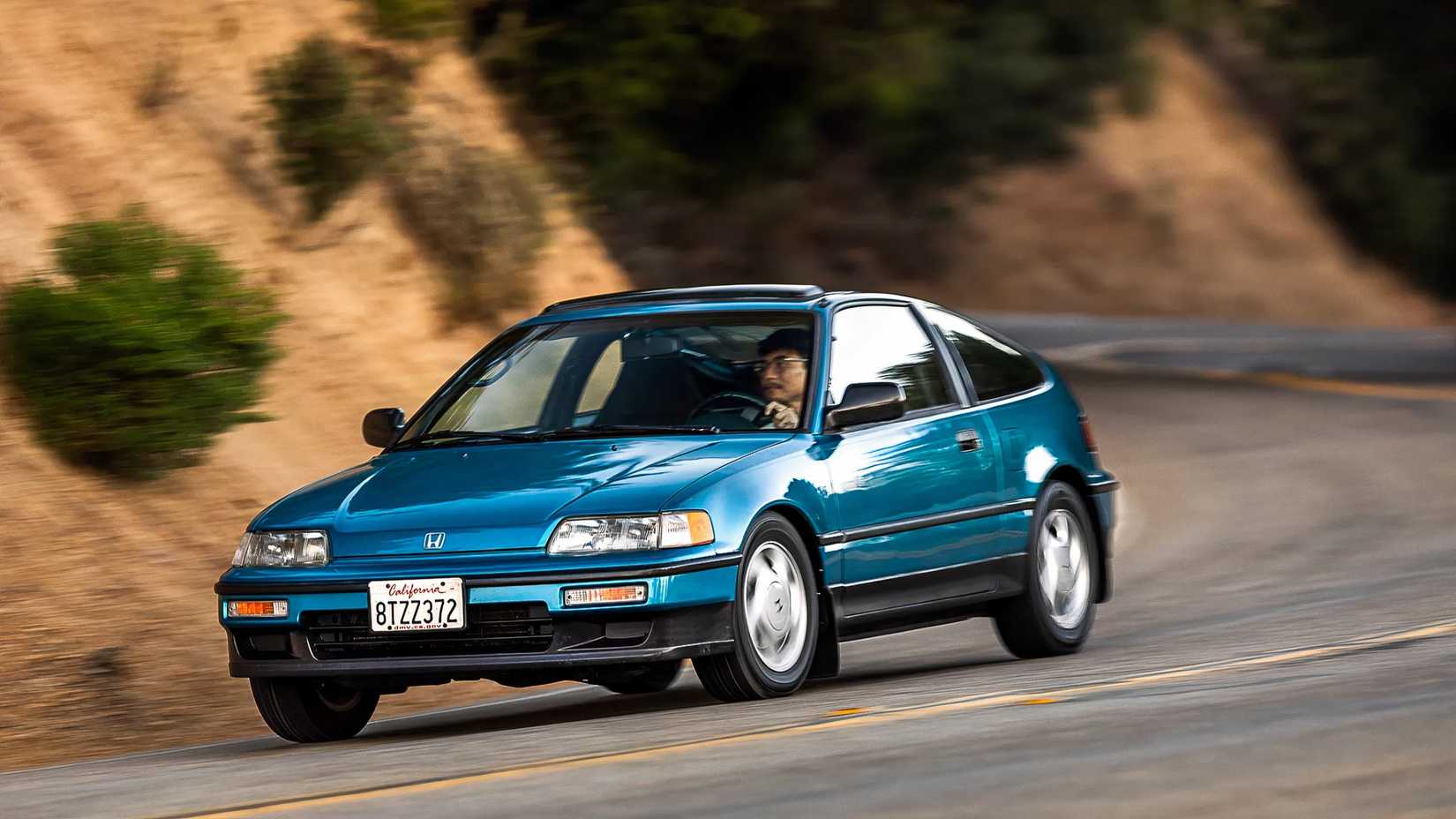 Right Now Could Be The Best Time To Buy Honda's Iconic CRX