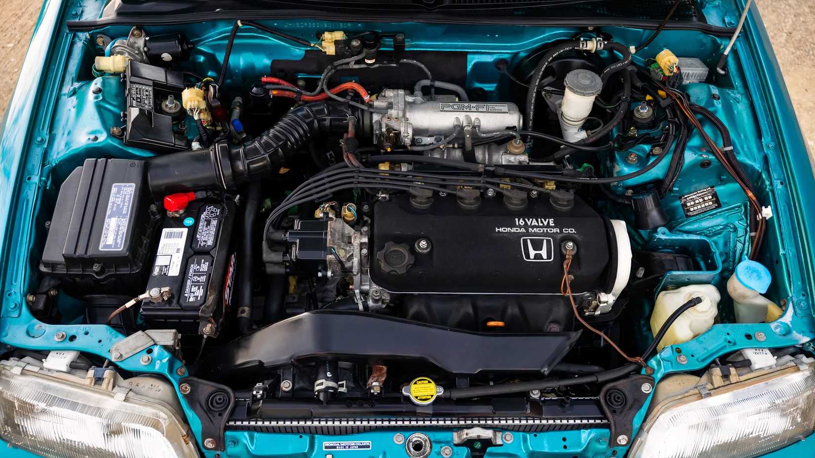 Right Now Could Be The Best Time To Buy Honda's Iconic CRX