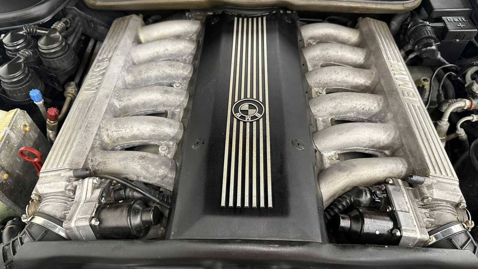 bmw v12 engine reliability