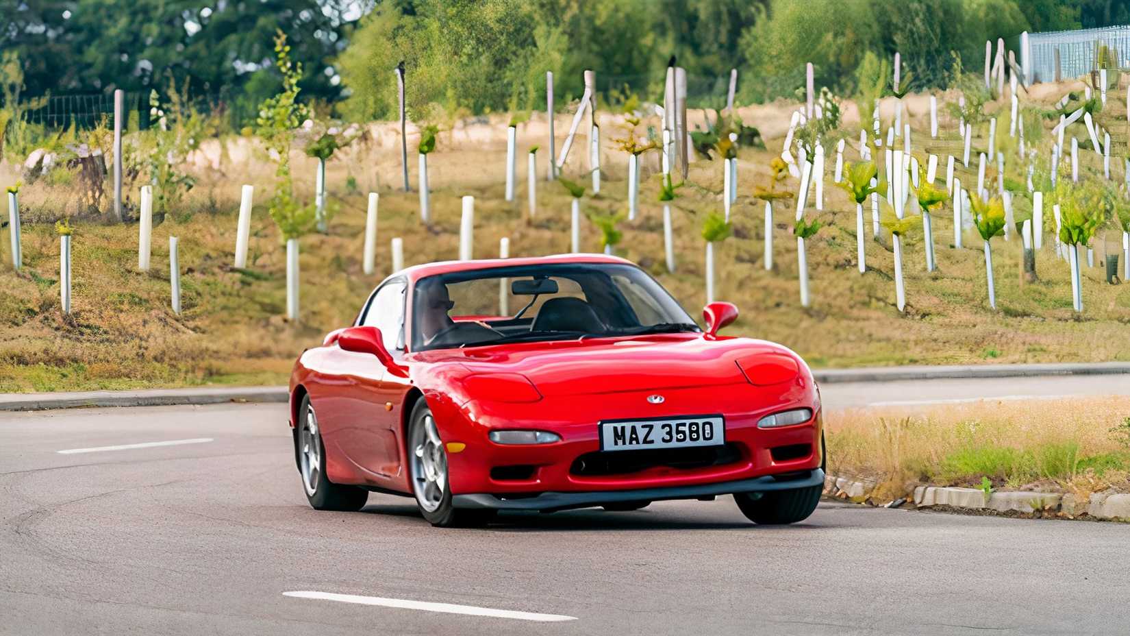 Mazda RX-7 FD: The Longest-Running Rotary-Powered Sports Car
