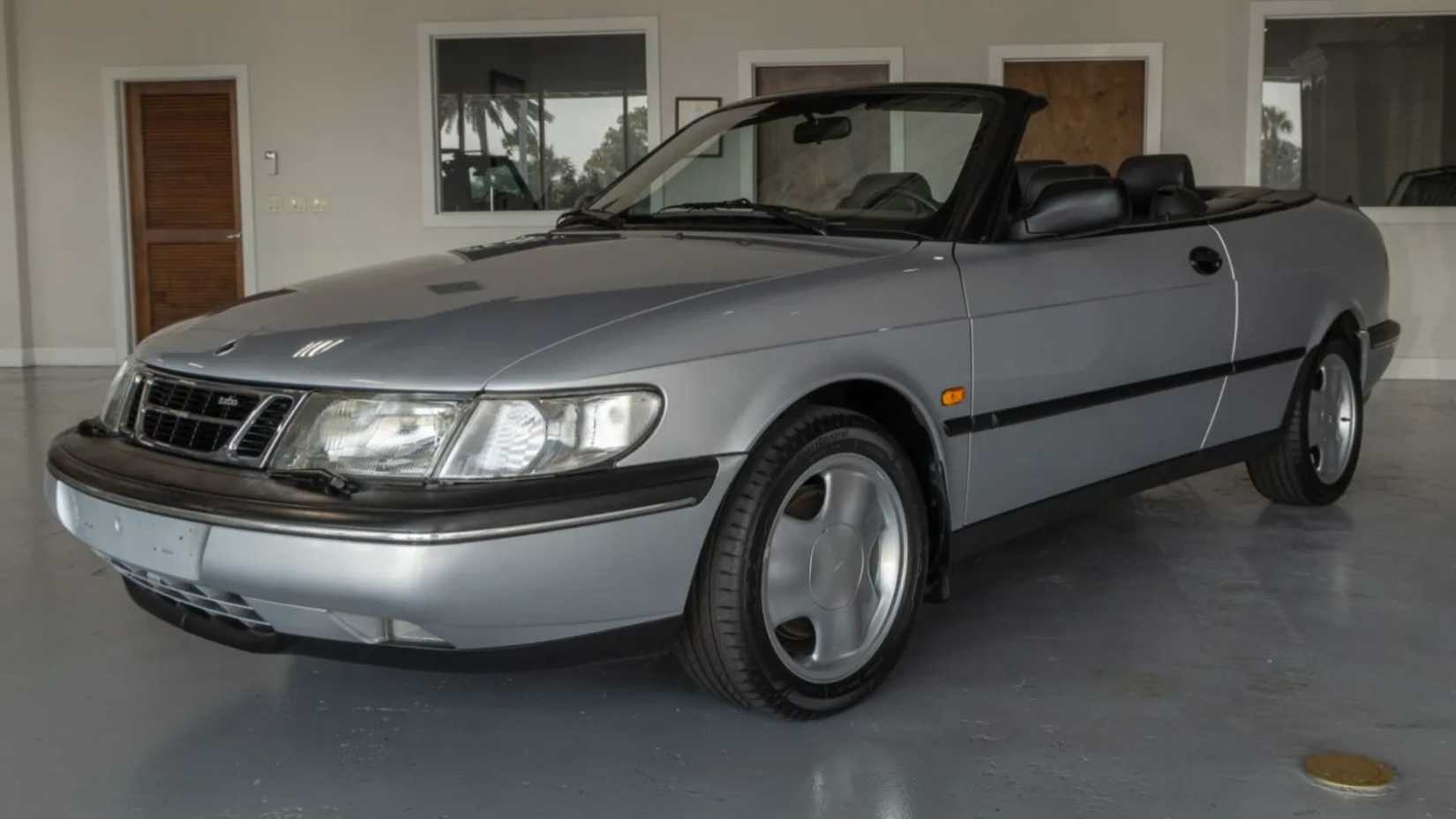 Saab Tried To Push Clutchless Manuals Into The Mainstream, But ...