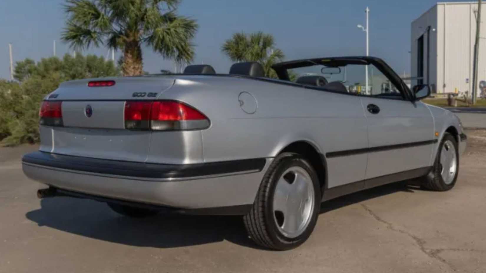 Saab Tried To Push Clutchless Manuals Into The Mainstream, But ...