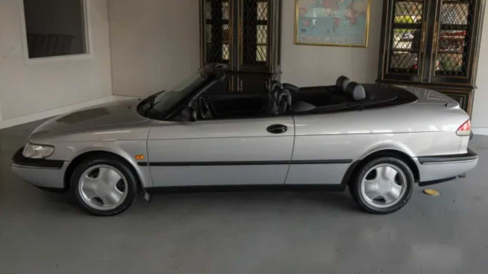 Saab Tried To Push Clutchless Manuals Into The Mainstream, But ...