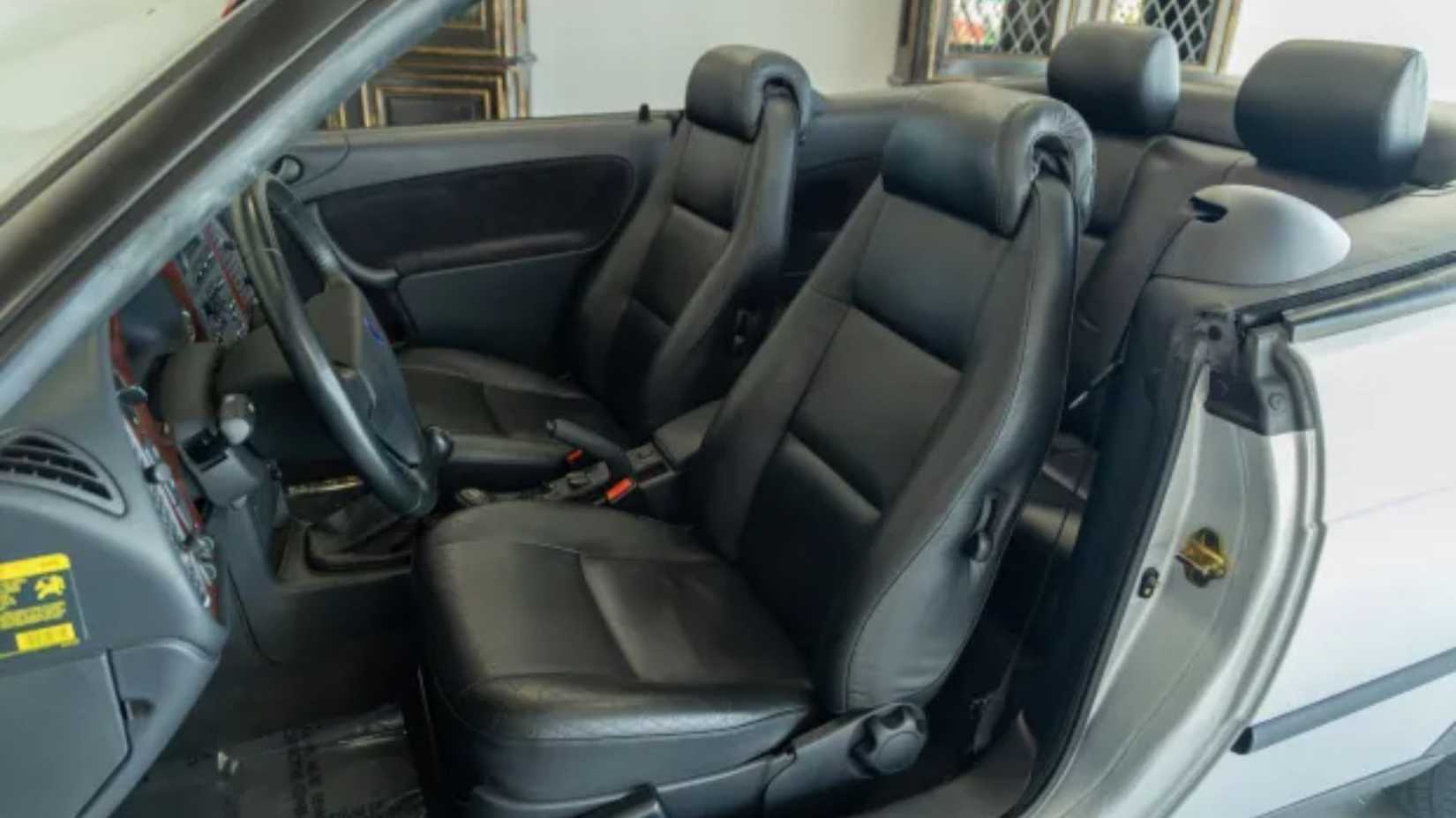 Saab Tried To Push Clutchless Manuals Into The Mainstream, But ...