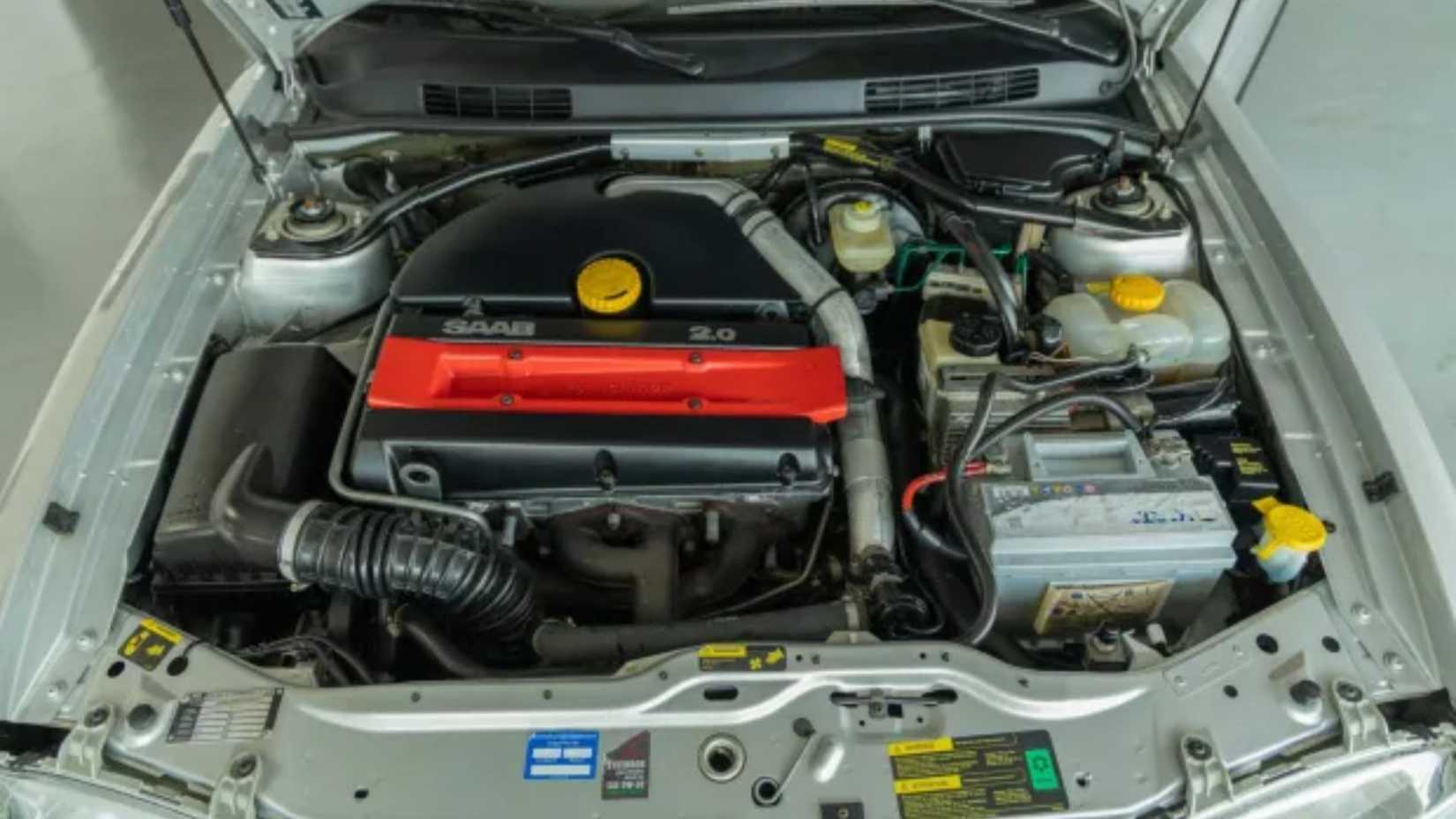 Saab Tried To Push Clutchless Manuals Into The Mainstream, But ...