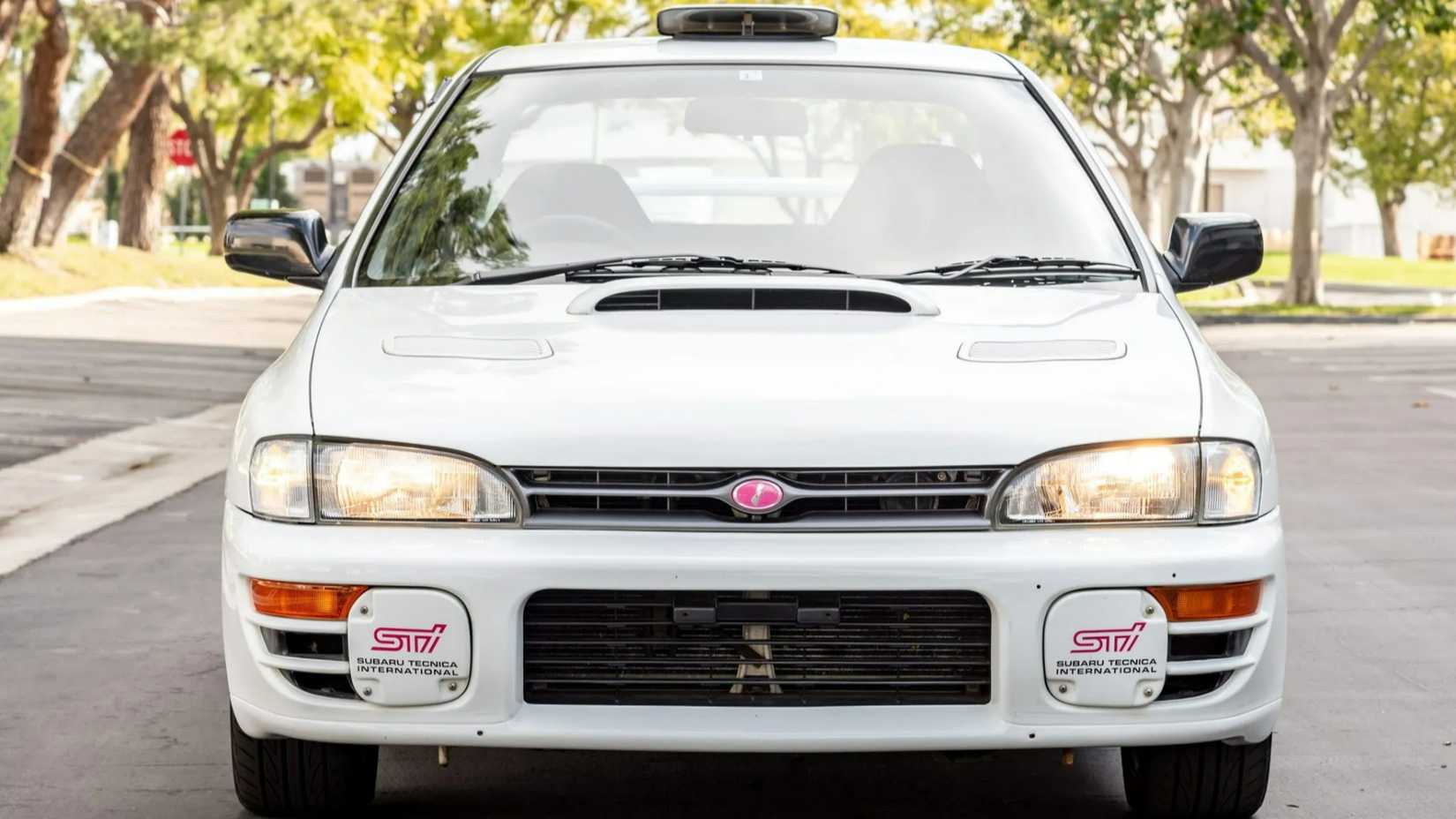 Subaru Impreza WRX STi Type RA vs Ferrari 360: Unexpected 0-60 mph Rivalry
