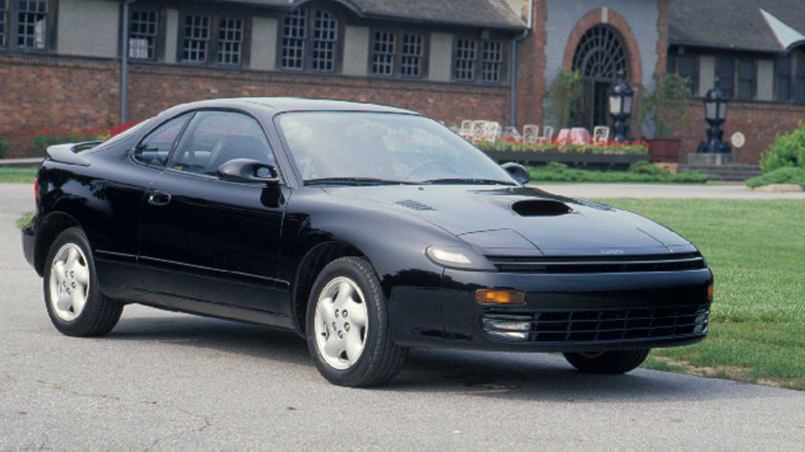 1990 Toyota Celica All-Trac Turbo: Rally-Inspired Performance and ...