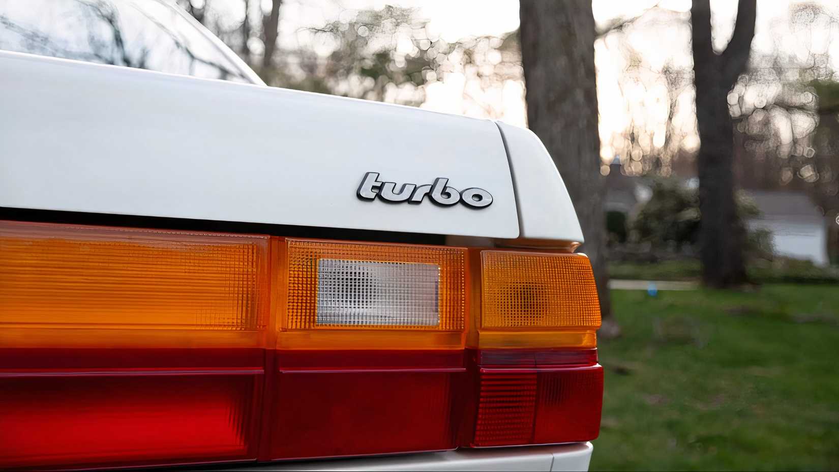 Audi 5000 Buyers Thought The Svelte New Sedan Had A Mind Of Its Own