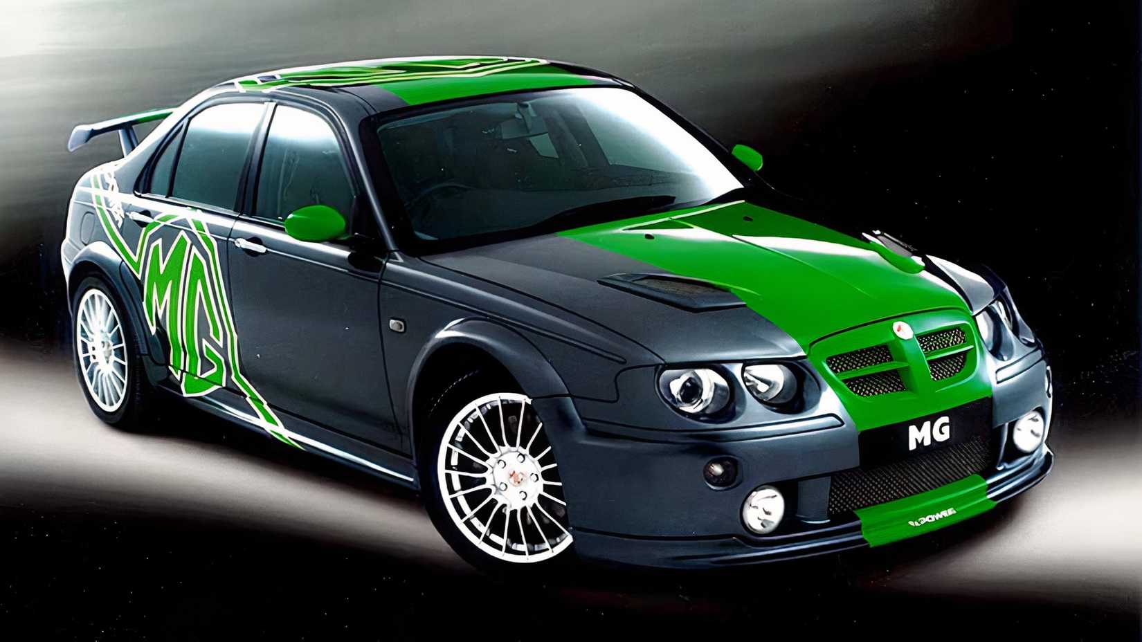 The Mid-Engine 500-HP Sports Car That You've Probably Never Heard Of