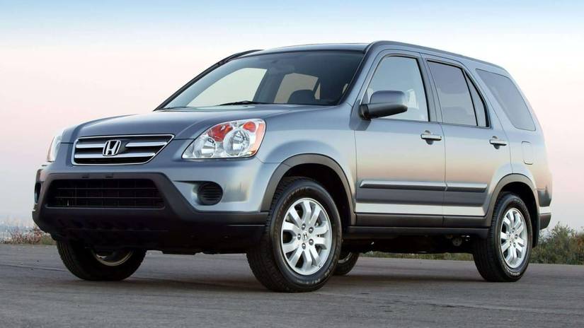 2006 Honda CR-V Pricing, Photos & Specs