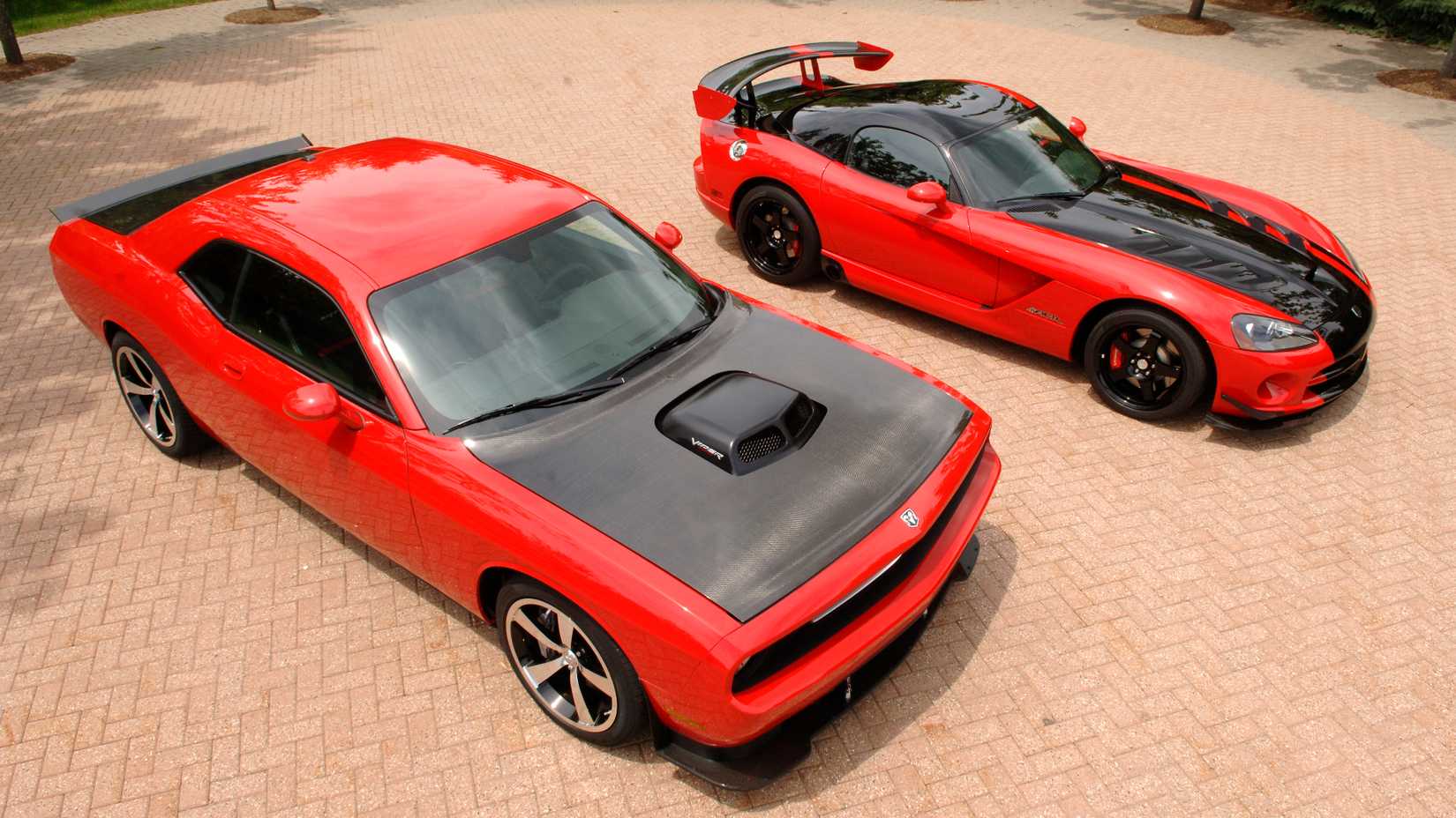 The Dodge Challenger SRT10 Concept Could Have Changed The Muscle Car ...