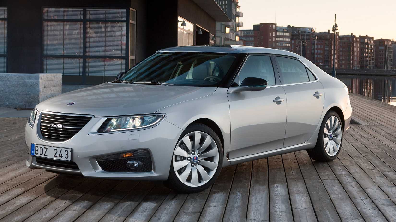 Saab 9-5: Swedish Brand's Final Car Is A Turbocharged Bargain Today