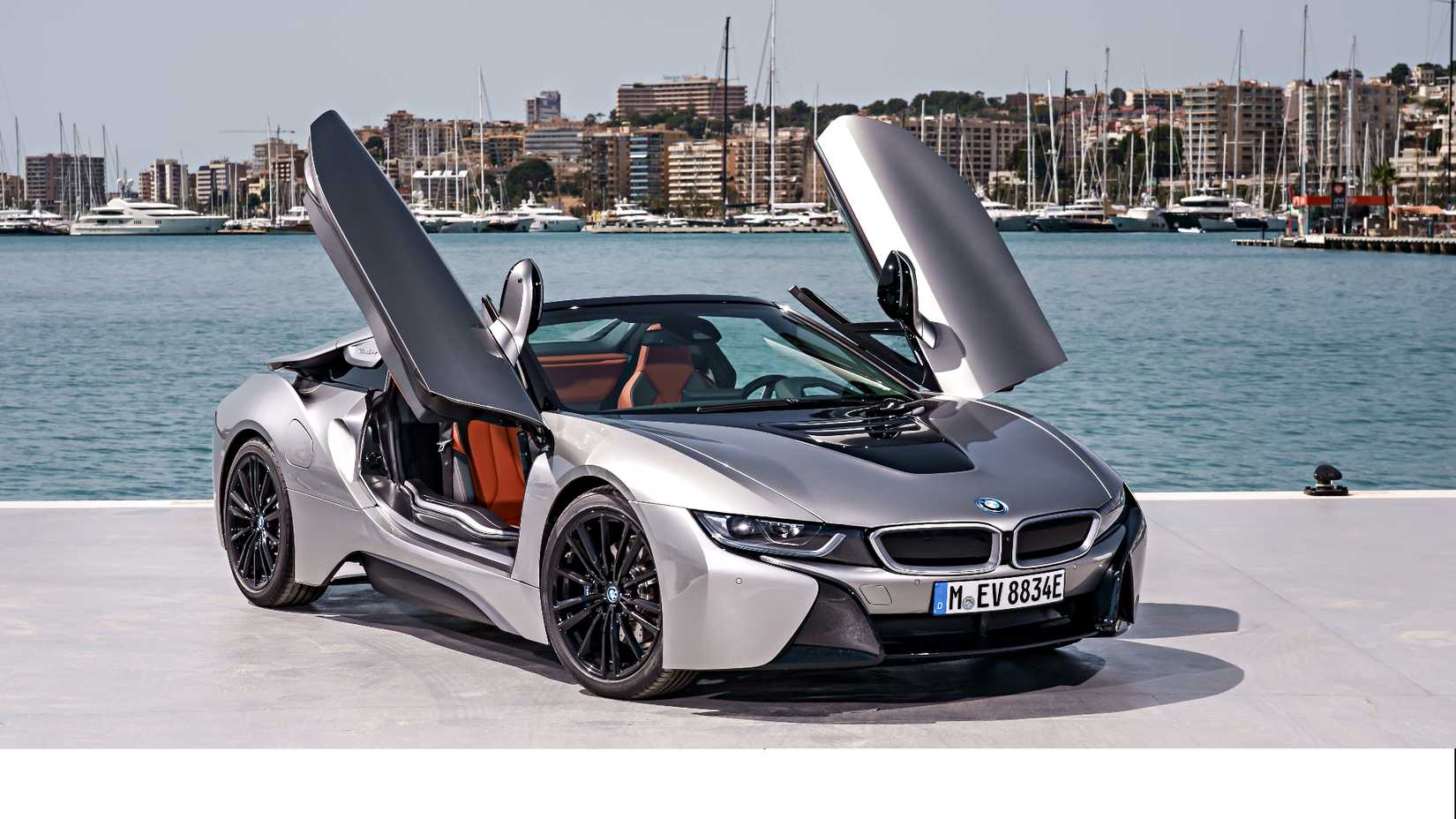 BMW's Forgotten Hybrid Supercar Is An Excellent Way To Spend $50,000