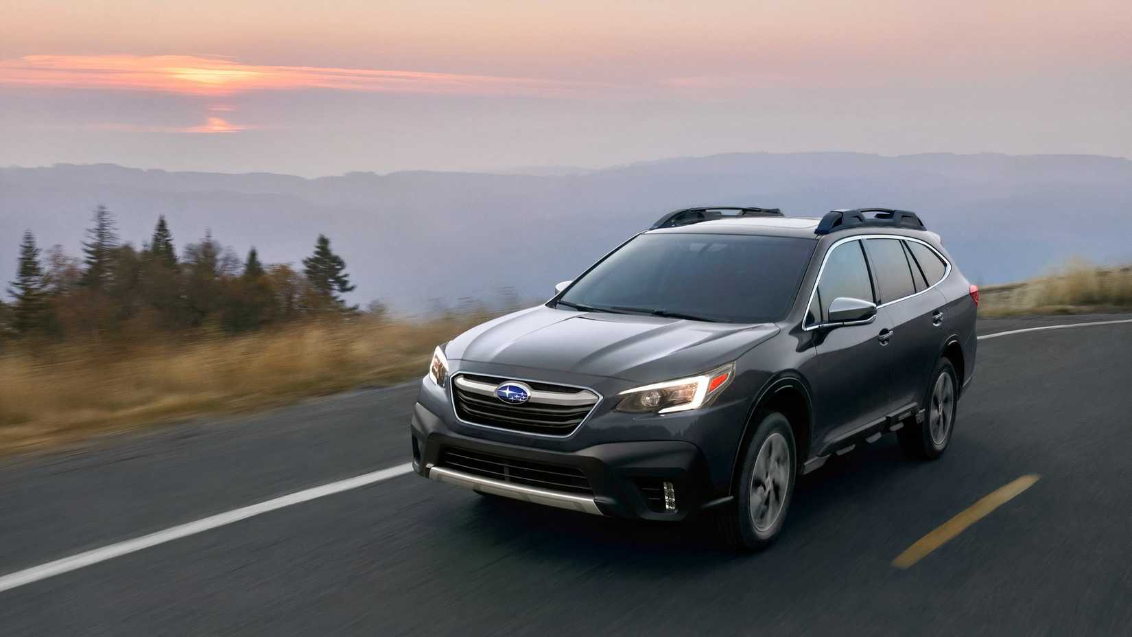 This Boosted Outback Is The Ultimate $30k Wagon, But It's Let Down By A CVT