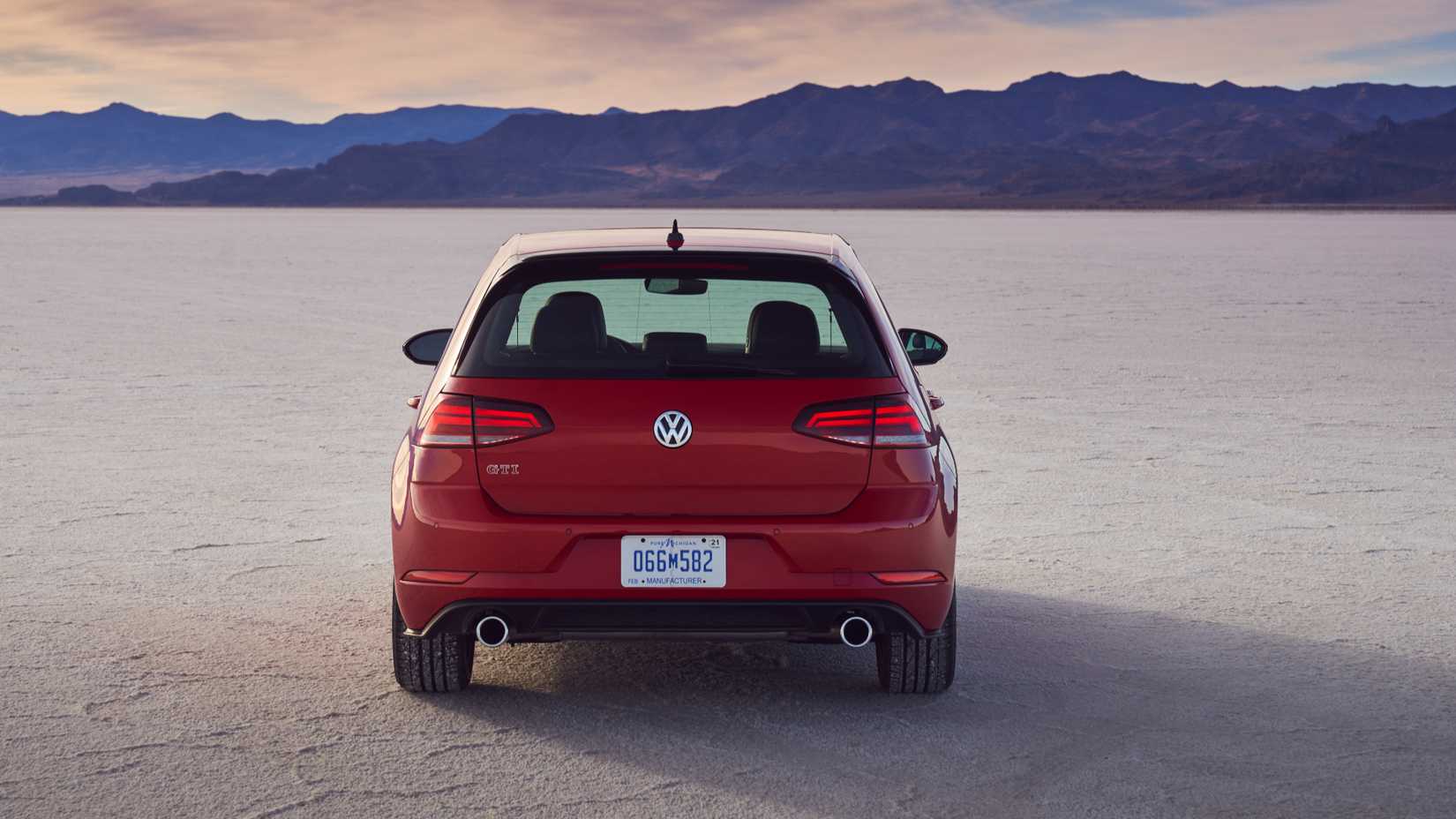 Buy The Seventh-Gen VW Golf GTI Before Prices Go Up