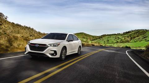2023 Subaru Legacy Pricing, Photos & Specs