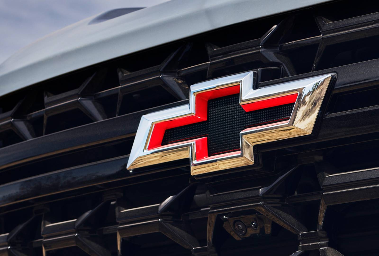Chevrolet Silverado Logo