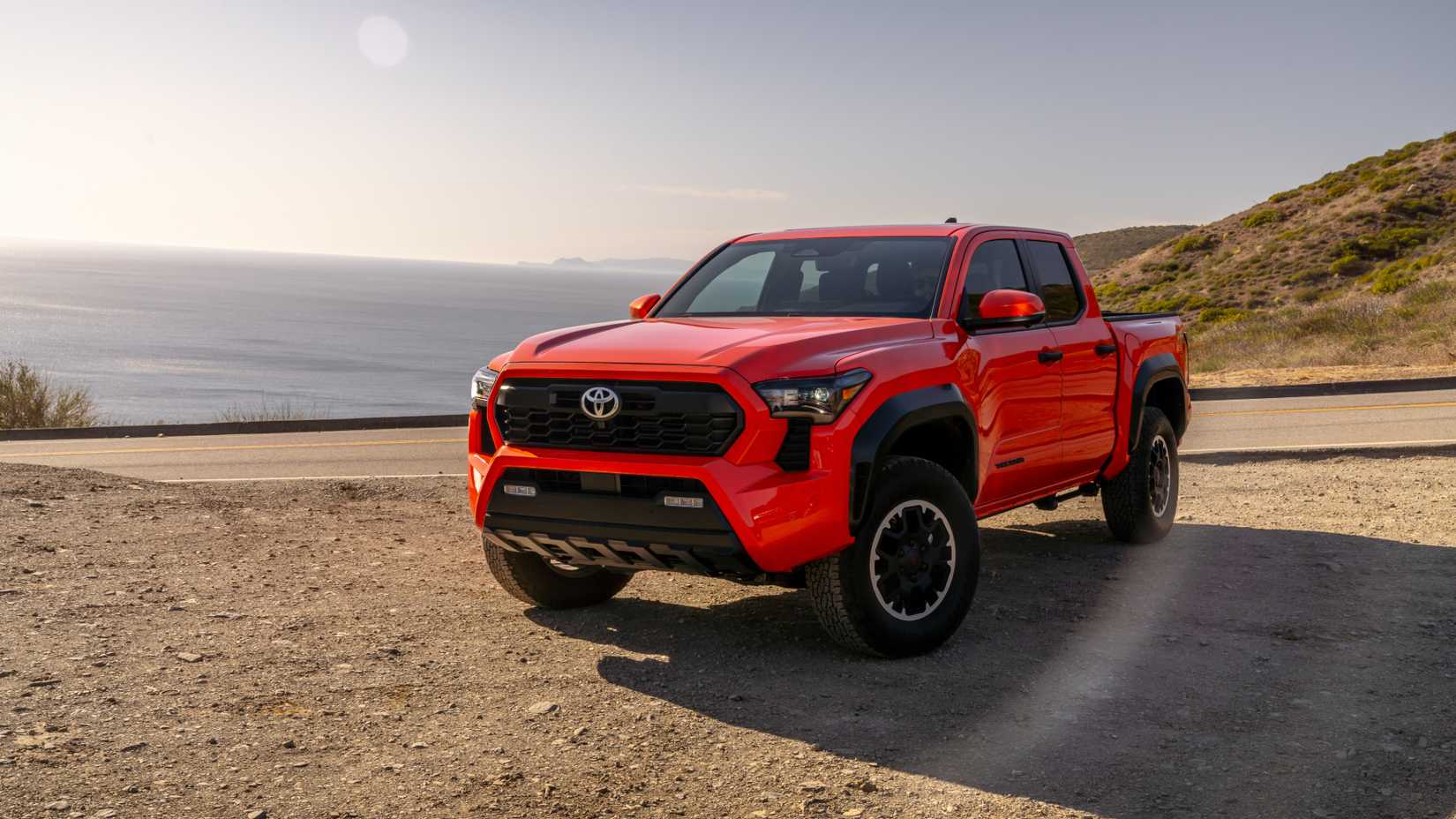 Toyota Tops J.D. Power's 2026 ALG Residual Value Awards
