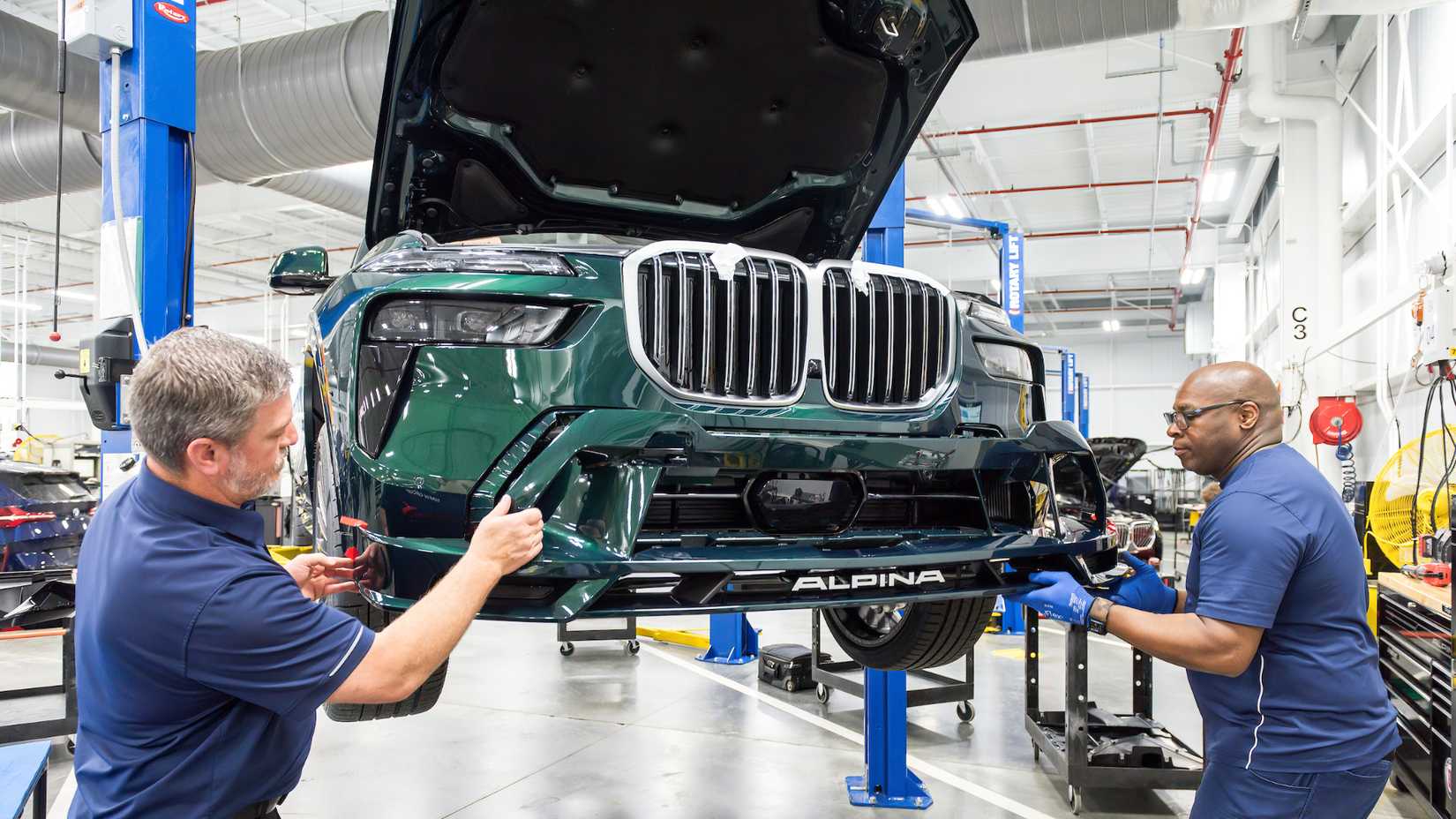 BMW Spins Off Alpina As Official Standalone Brand