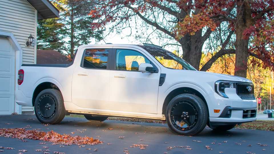 2025 Ford Maverick Pricing, Photos & Specs