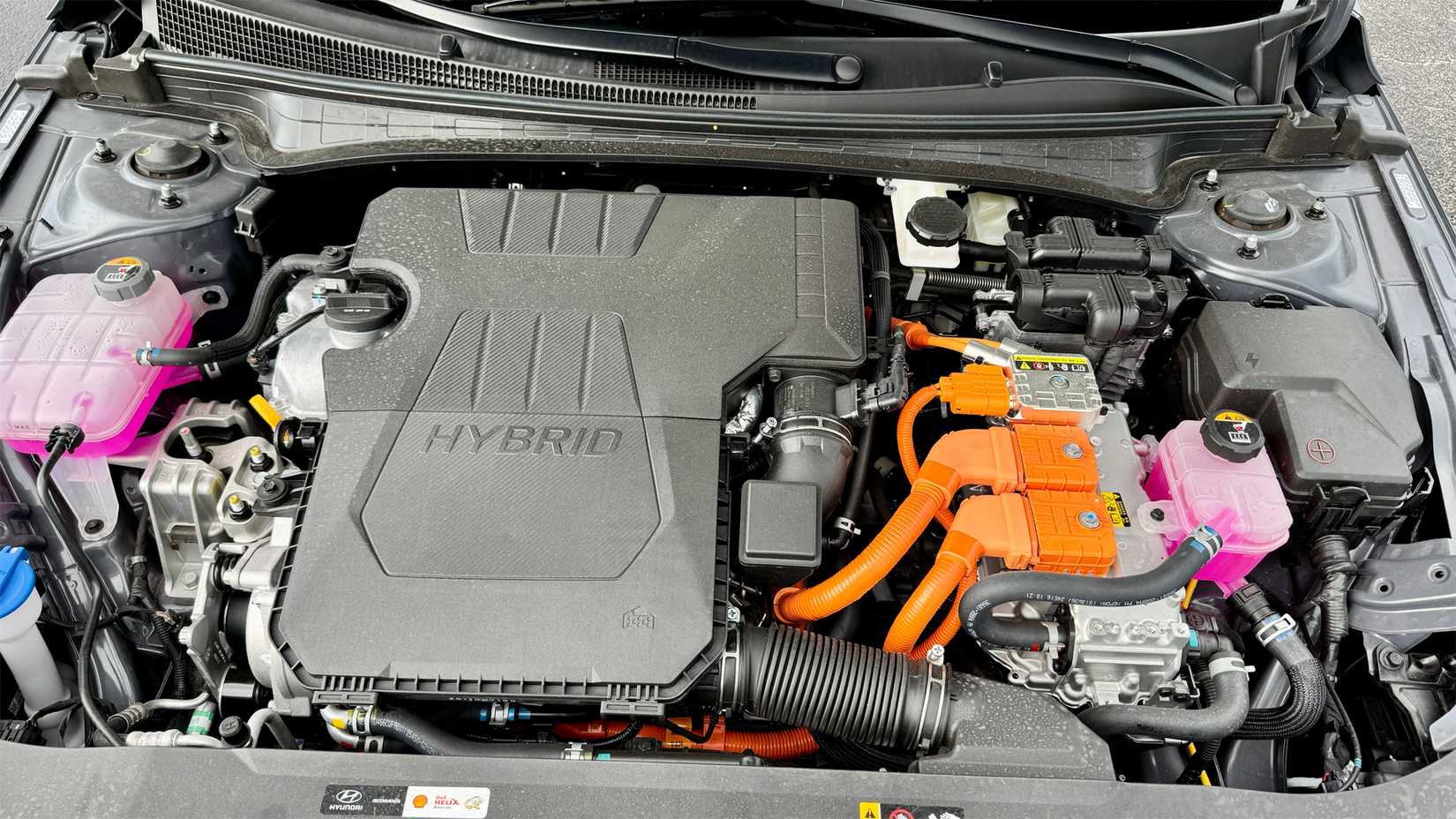 Hyundai Has A Hot Hybrid Problem On Nearly 55,000 Cars