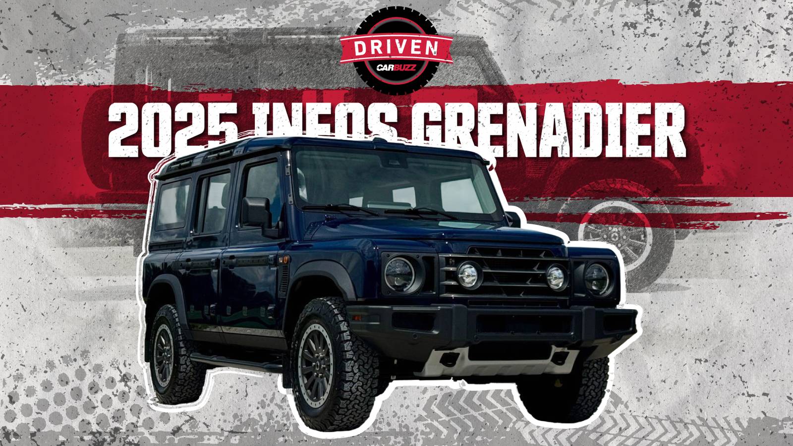 2025 Ineos Grenadier Test Drive Review: Taking SUVs Back To Bare Essentials