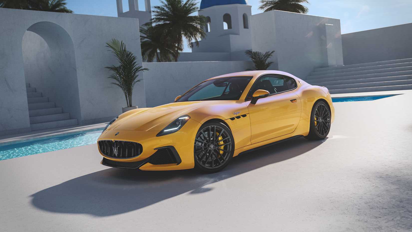 All 2025 Maserati Recalls By Model In One Place