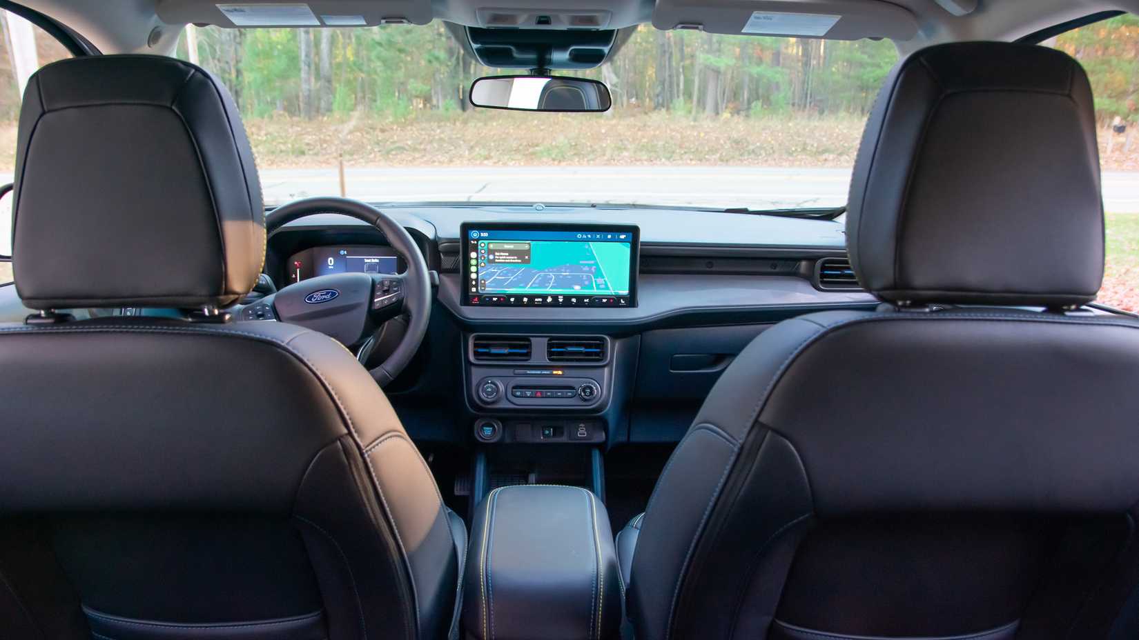 2025 Ford Maverick Lobo Test Drive Review: Superb - But Not A Street Truck