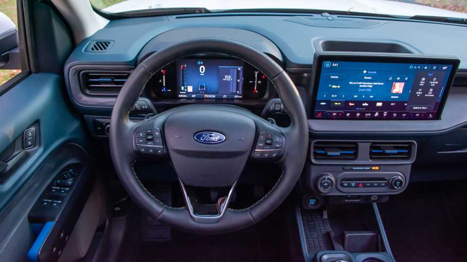 2025 Ford Maverick Pricing, Photos & Specs