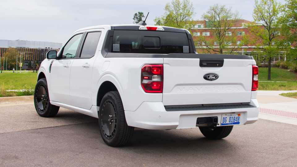 2025 Ford Maverick Pricing, Photos & Specs
