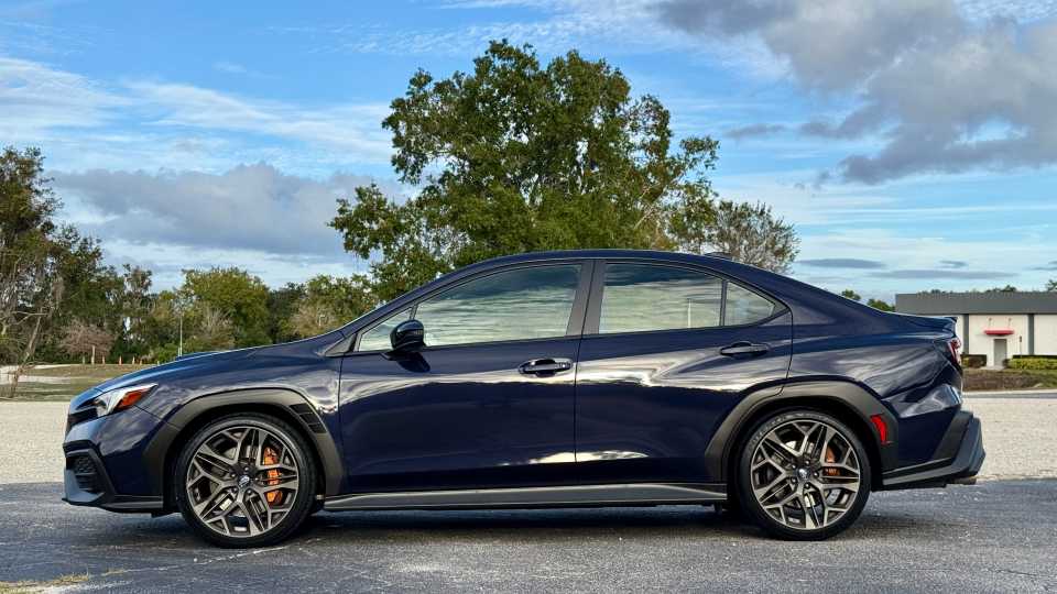 2025 Subaru WRX Sedan - Overview Pricing, Photos & Specs