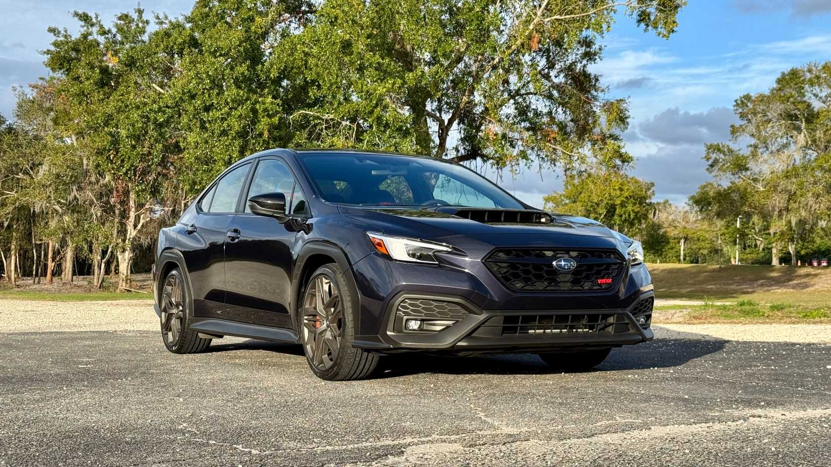 The 2026 Subaru WRX Is America's Last Manual AWD Sports Sedan