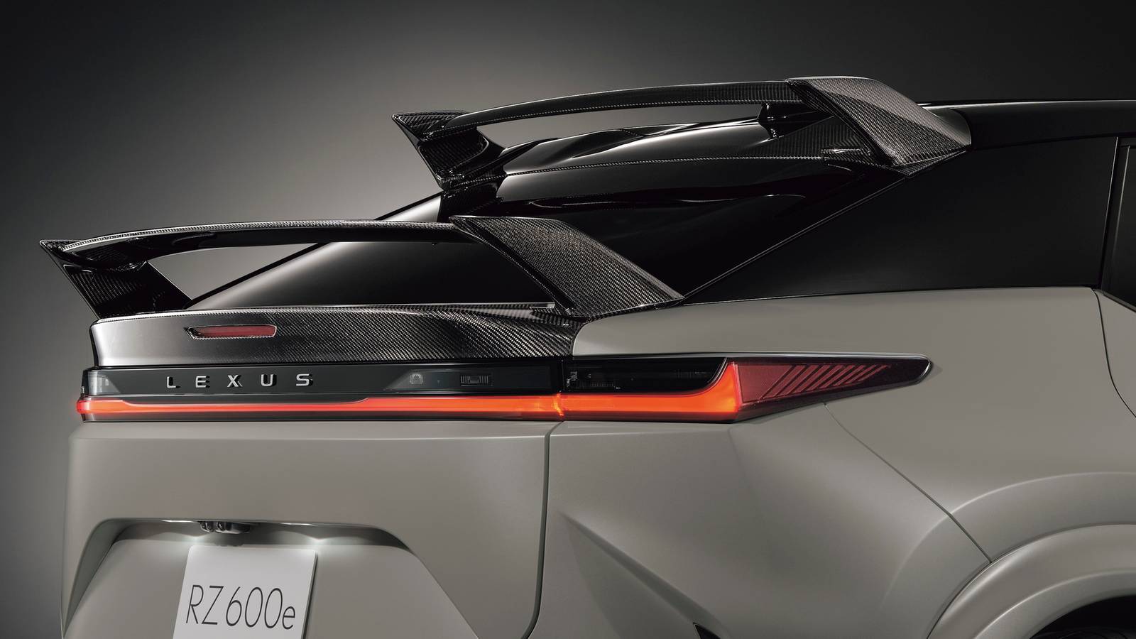 Lexus Brings Back The Hot RZ, And Now It's Even Hotter