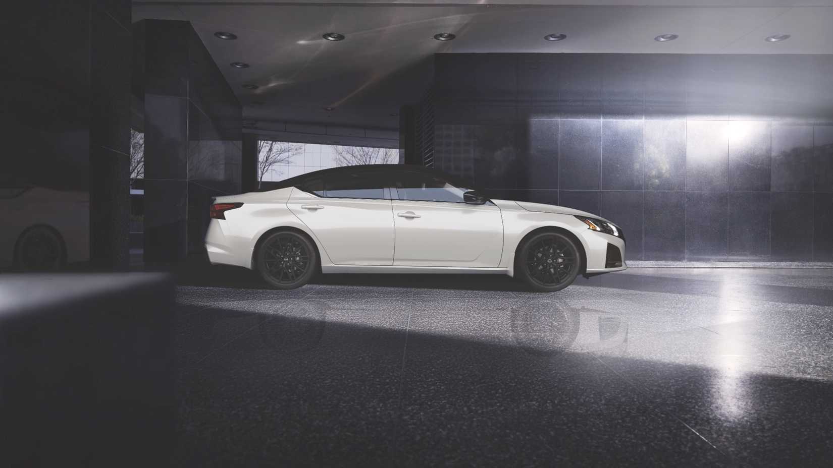 Nissan Altima Lives On For 2026 With Simplified Lineup, New Midnight ...