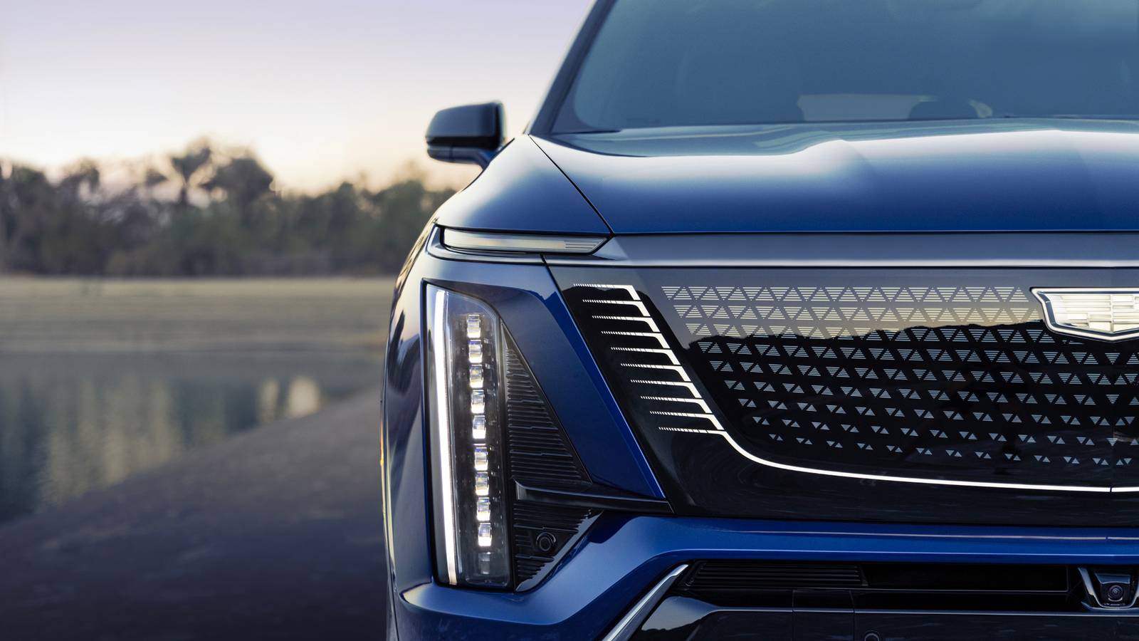 Ranking Cadillac SUV Models By Size For 2026