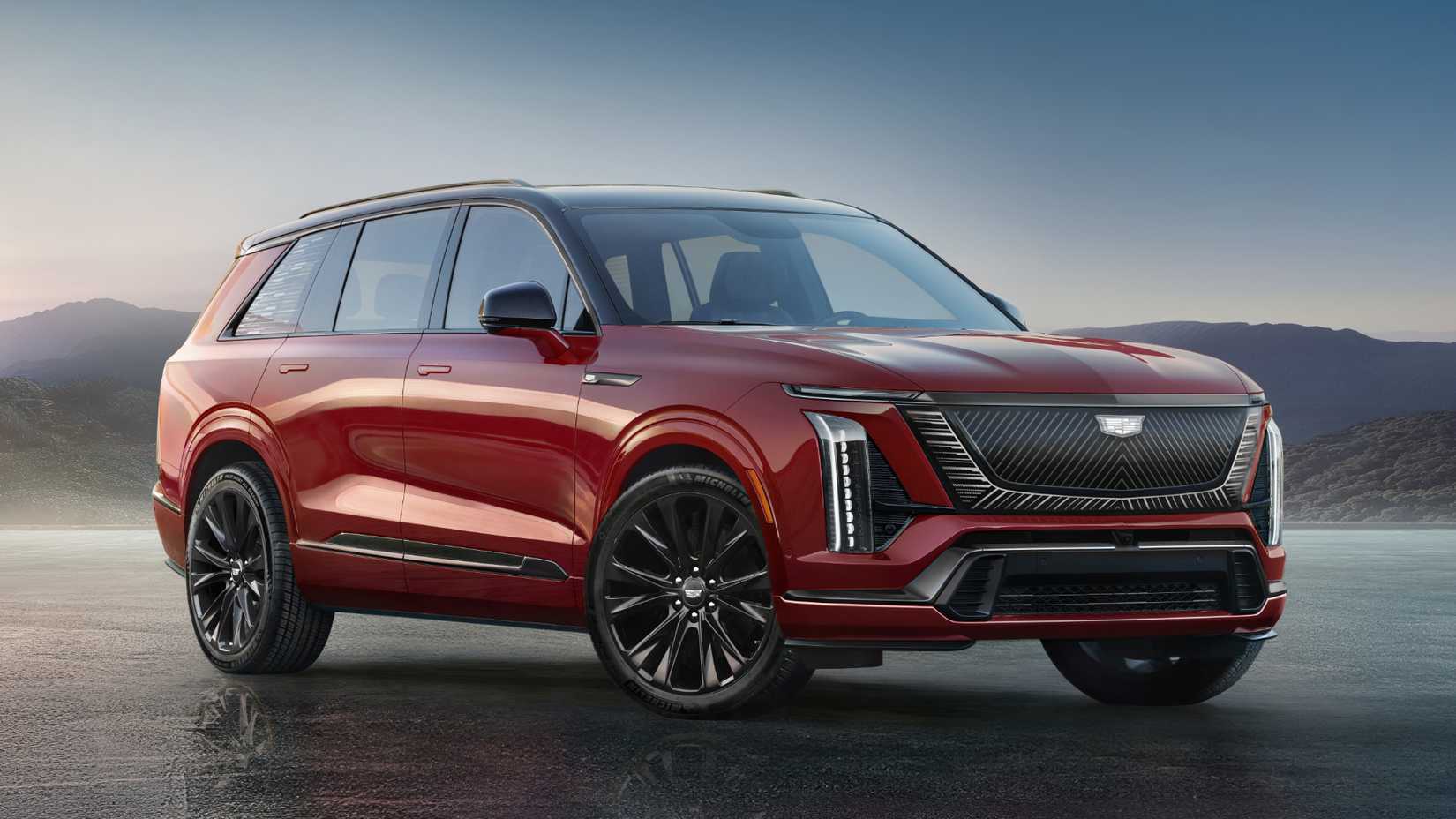 Every 3-Row Electric SUV You Can Buy New In 2026