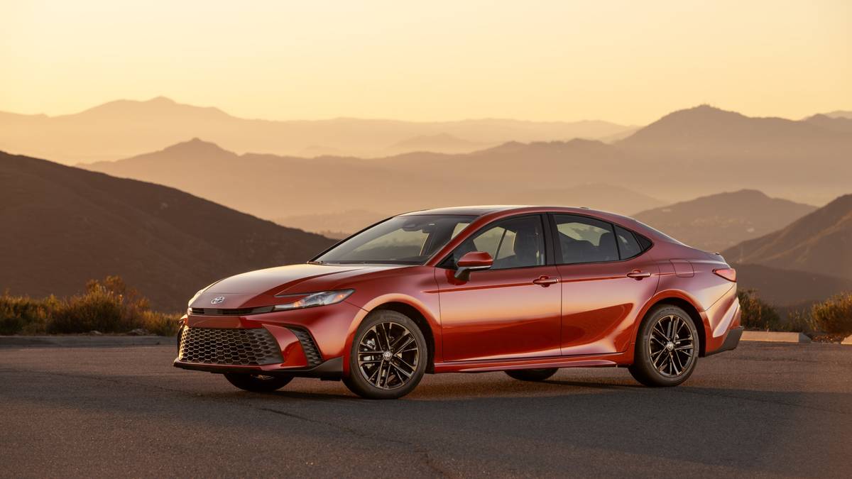 2026 Toyota Camry Forums