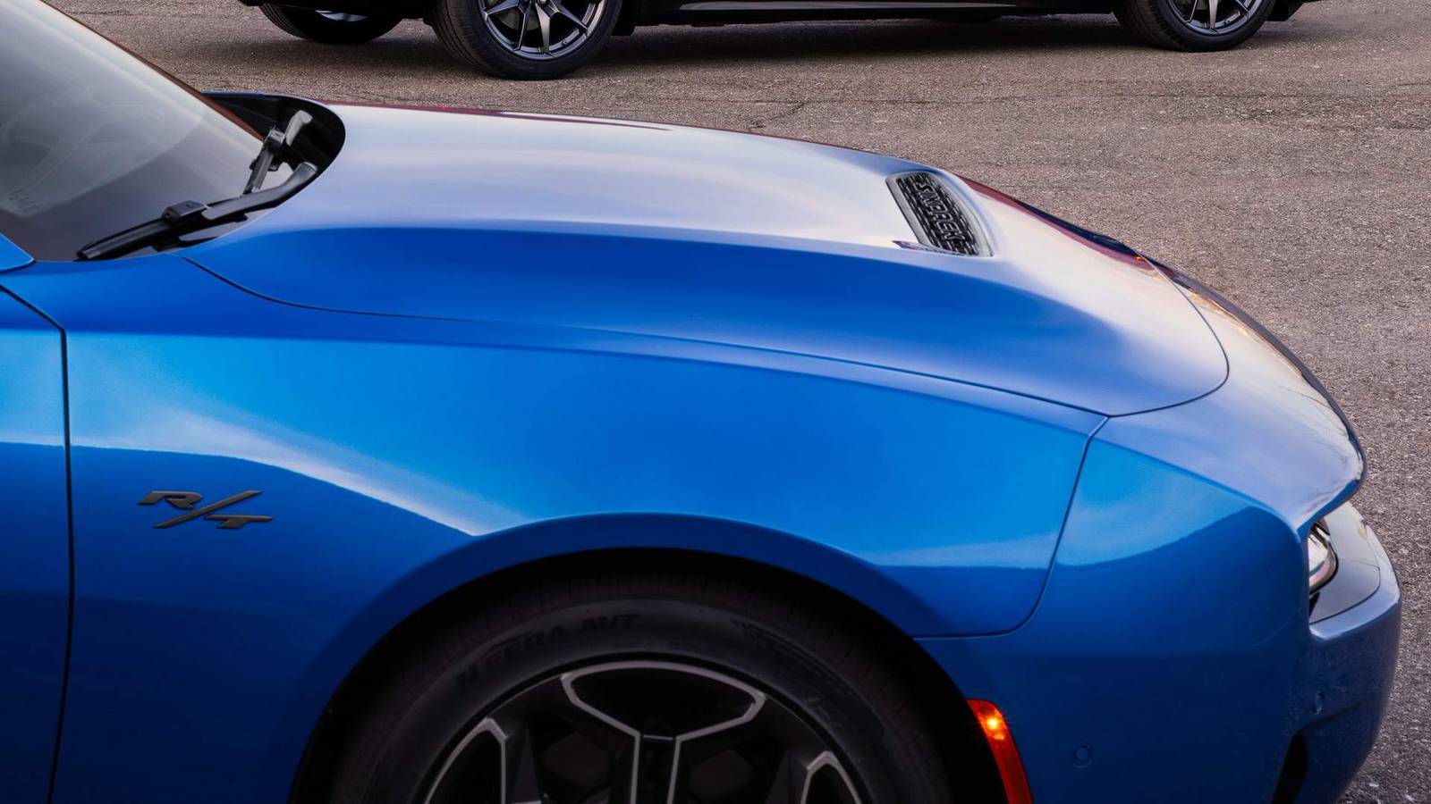 Dodge Is "Actively Talking" About A New Charger Cop Car