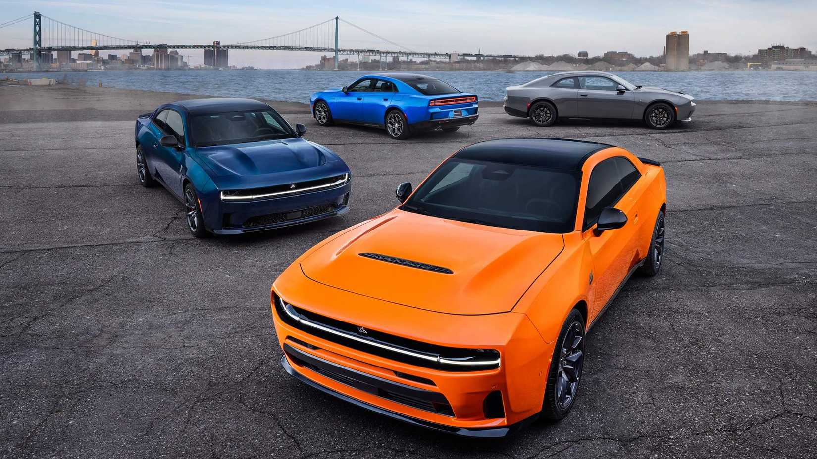 Best Dodge Challenger Models Ever Made