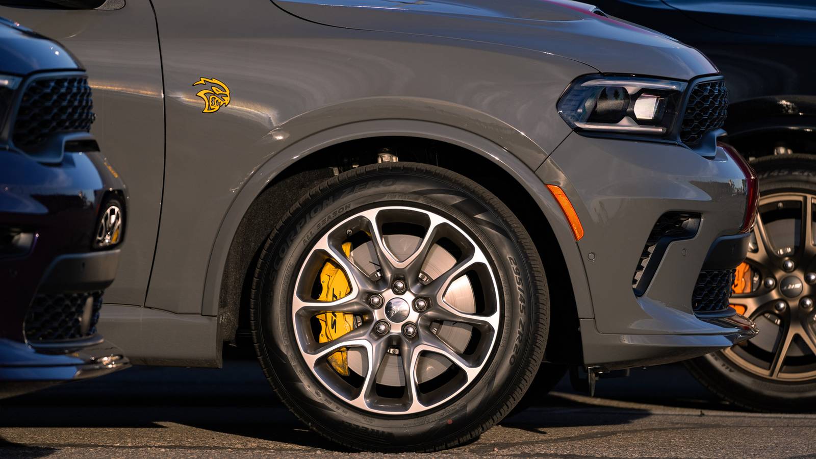 The 2026 Dodge Durango SRT Hellcat Is Now Legal In All 50 States