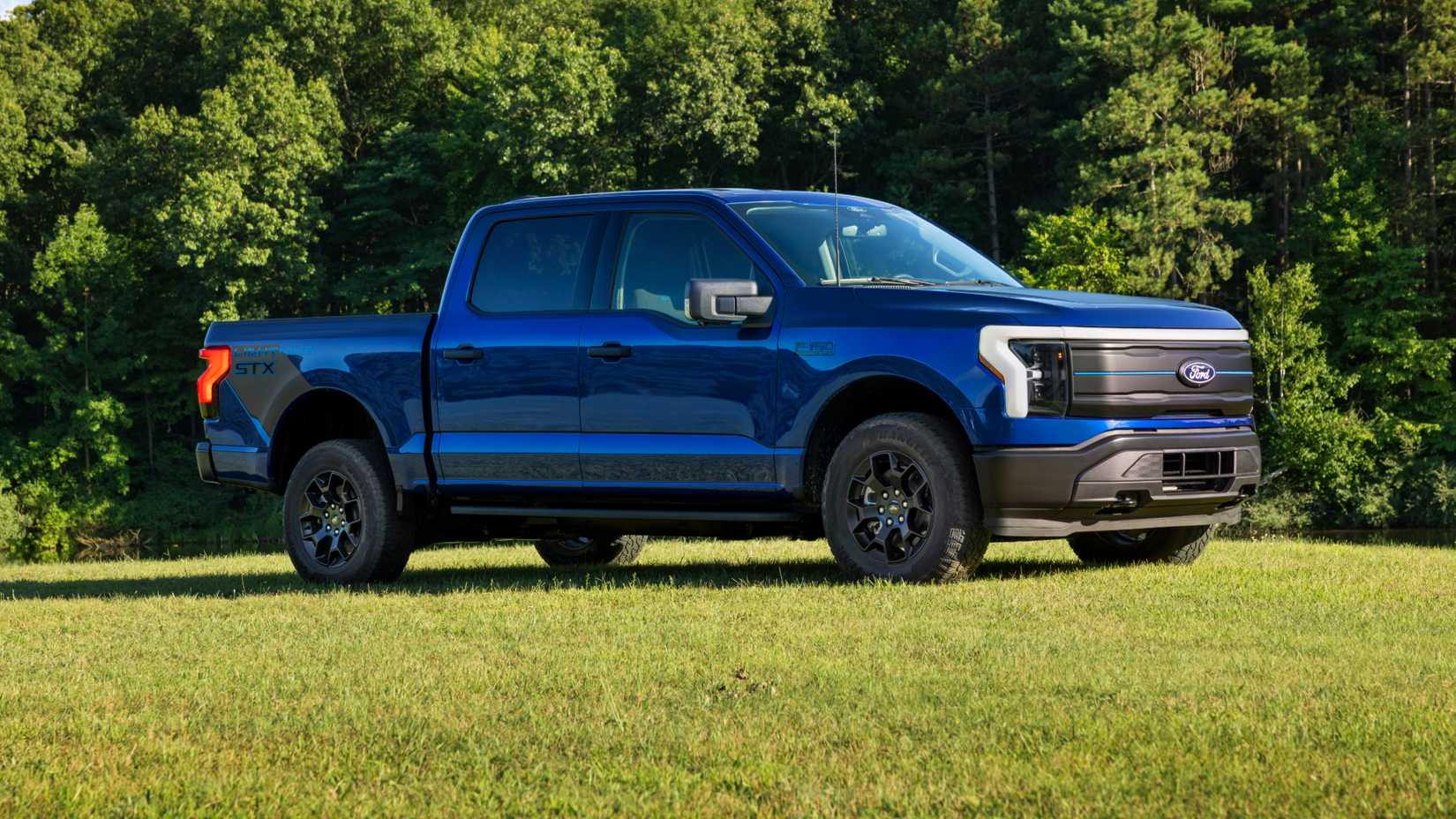 The Ford EV Lineup For 2026 Looks Like This...