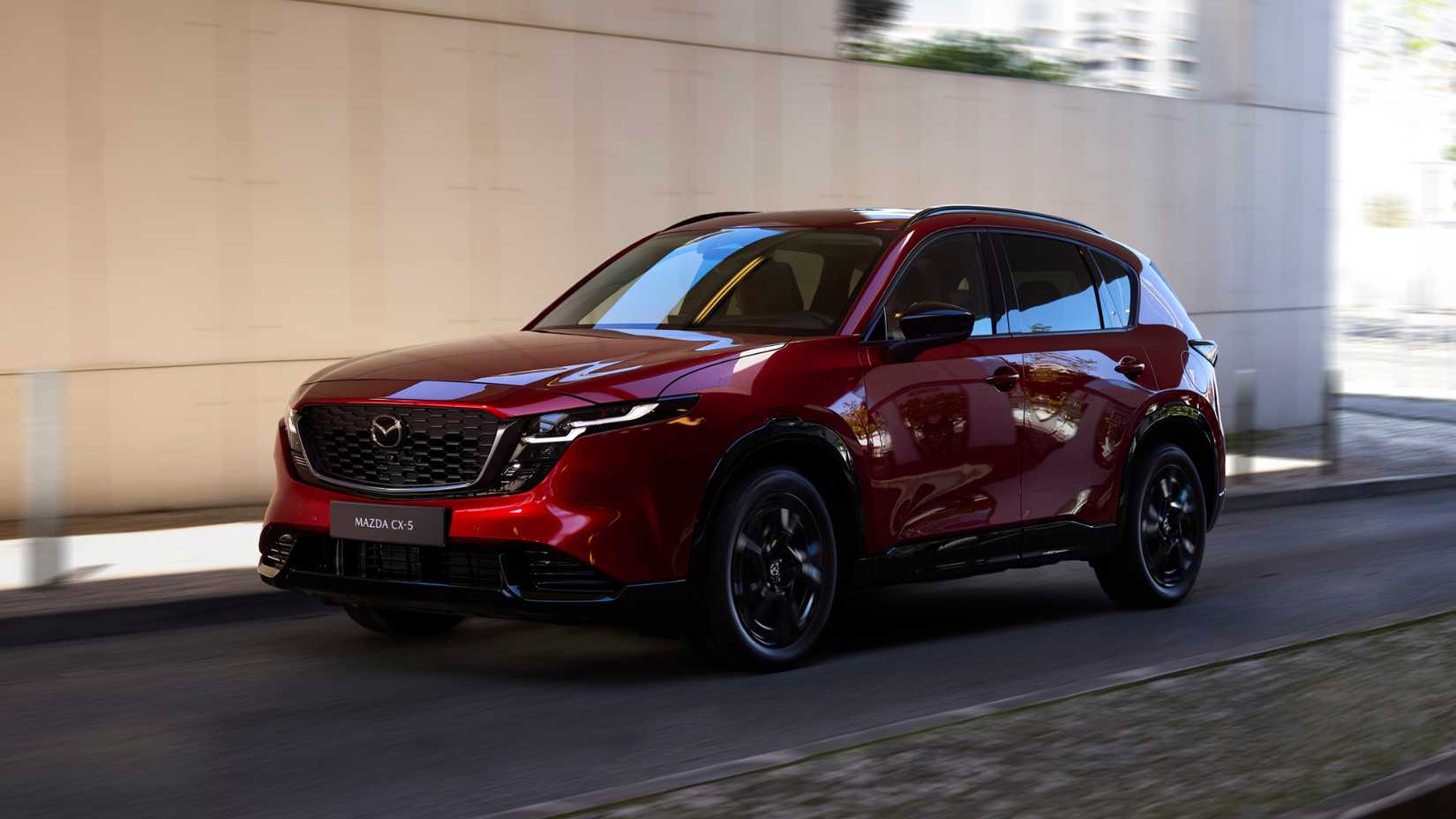 Mazda CX-5 Reaches Company Milestone With 5 Million Global Sales