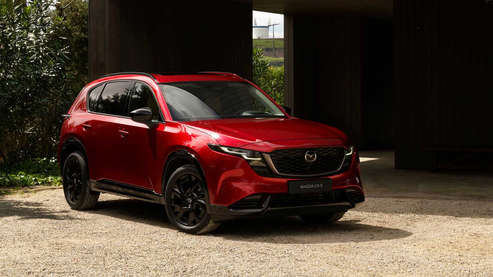 The 2026 Mazda CX-5 Better Be Worth The Wait