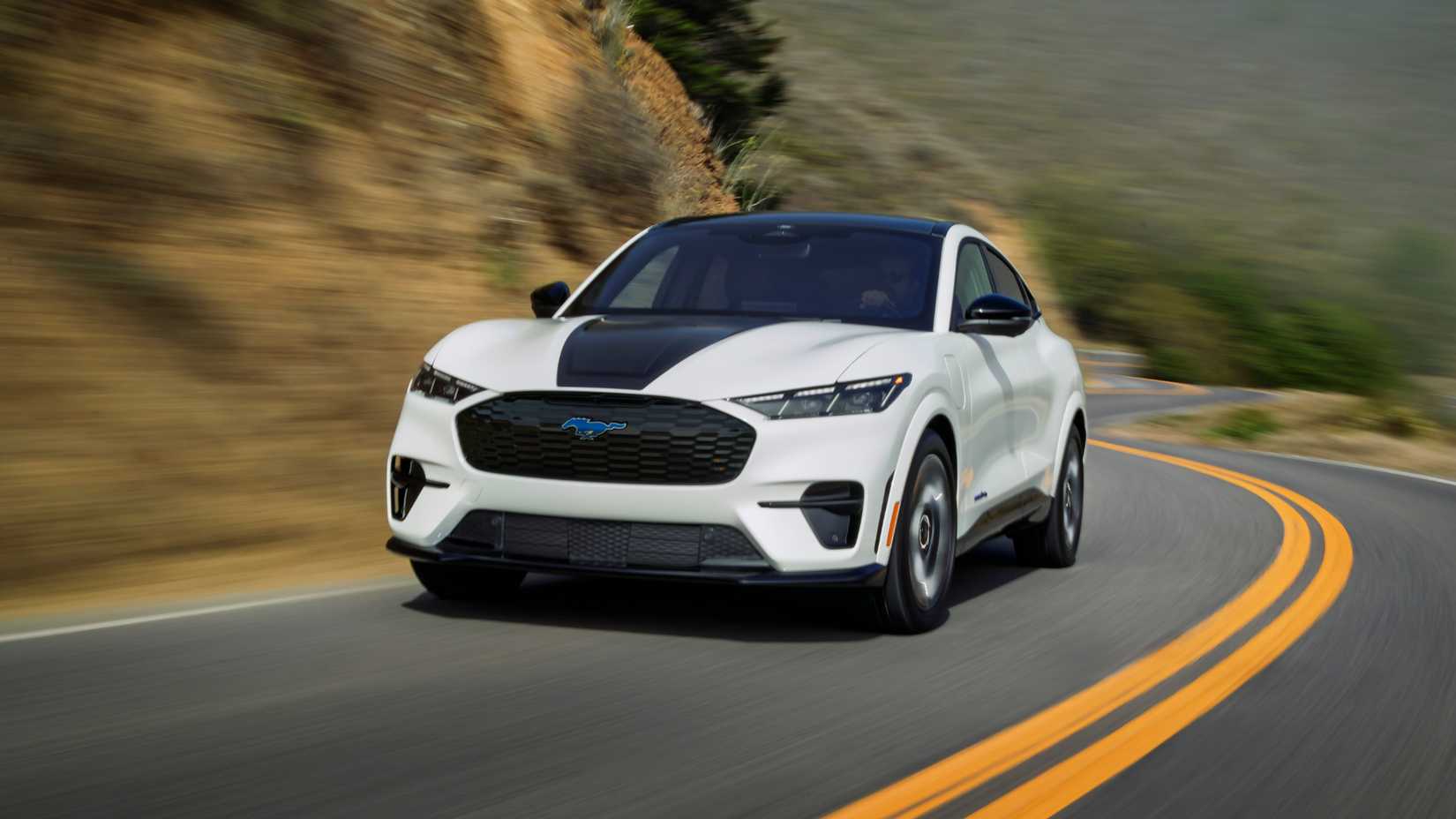 The Ford EV Lineup For 2026 Looks Like This...