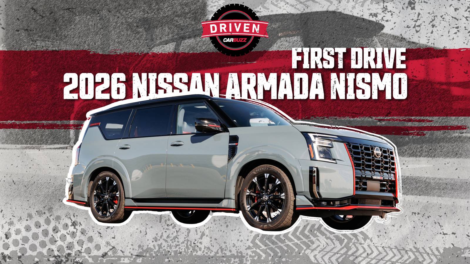 2026 Nissan Armada Nismo First Drive Review: The 'Perfomance' SUV That ...