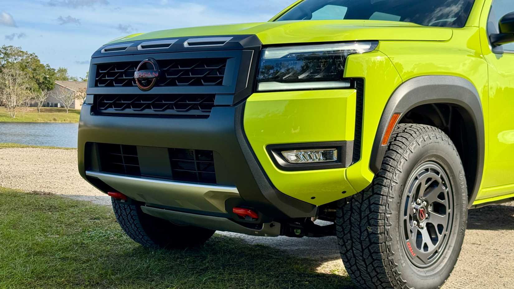 The 2026 Nissan Frontier Pro-4X Gives Buyers What They Want, And ...