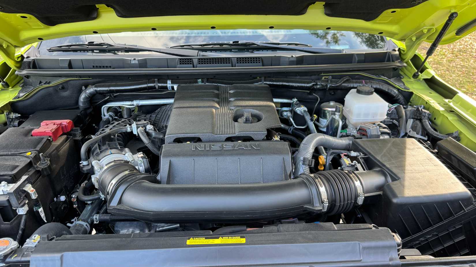 The 2026 Nissan Frontier Pro-4X Gives Buyers What They Want, And ...