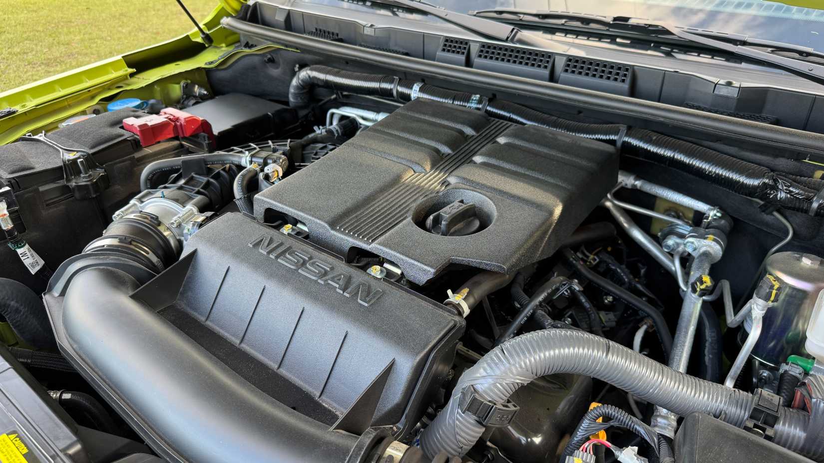 Nissan Frontier Towing Capacity Comparison For 2026